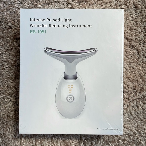 Bath & Body | Intense Pulsed Light Wrinkles Reducing Instrument | Poshmark